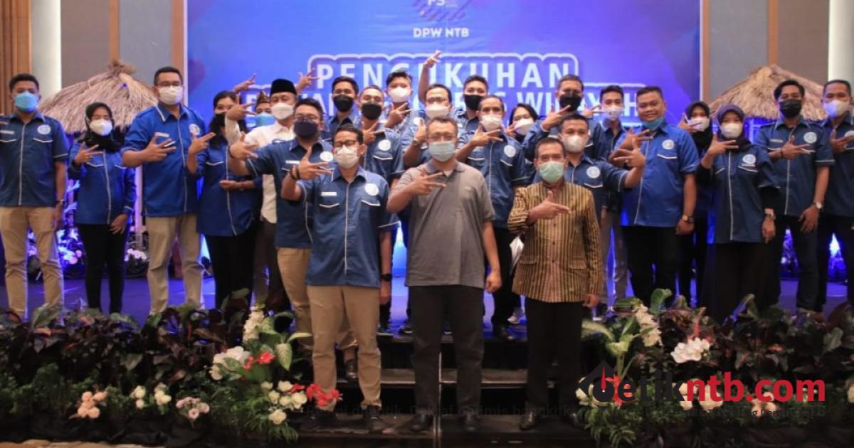 Resmi dilantik, Gekraf optimis bangkitkan ekonomi kreatif di NTB ...
