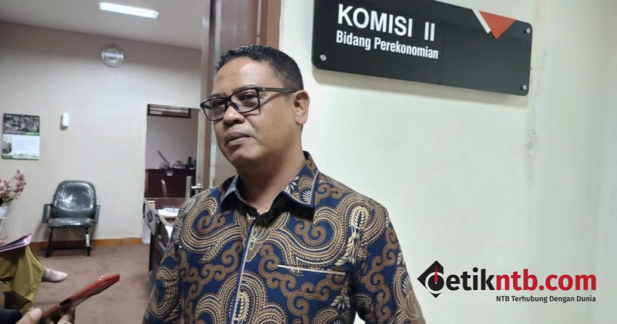 Dewan ingatkan Dikbud NTB terbuka kelola DAK - Detik NTB