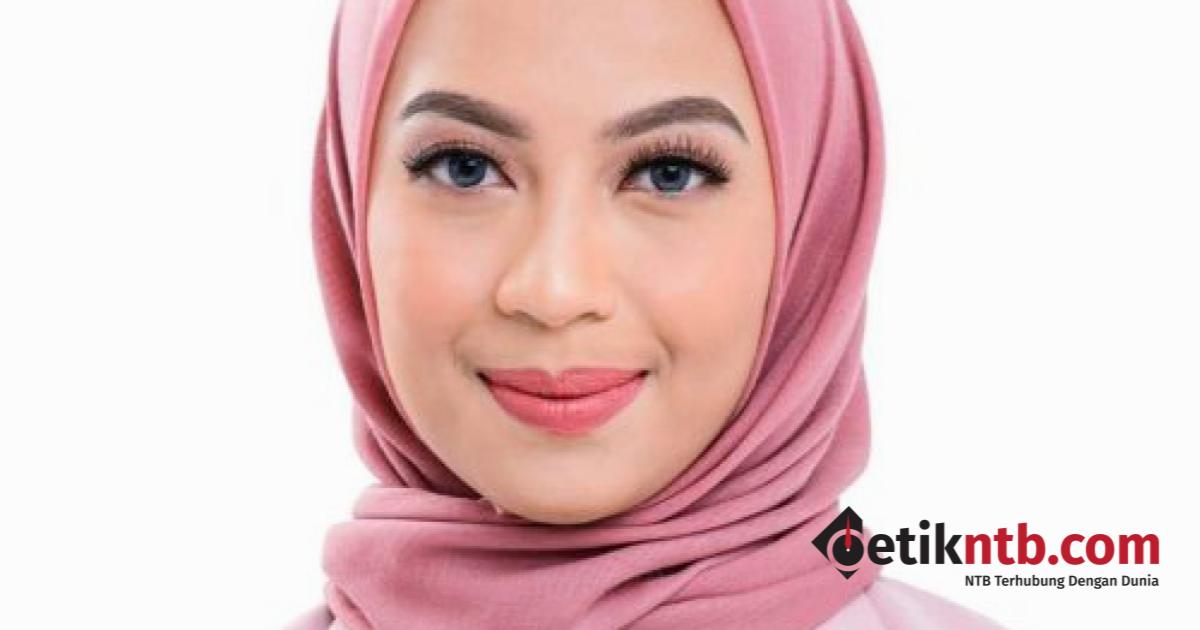 Silatnas KAHMI 2023 di Mataram di Mata Calon DPD RI Mirah Midadan Fahmid - Detik NTB