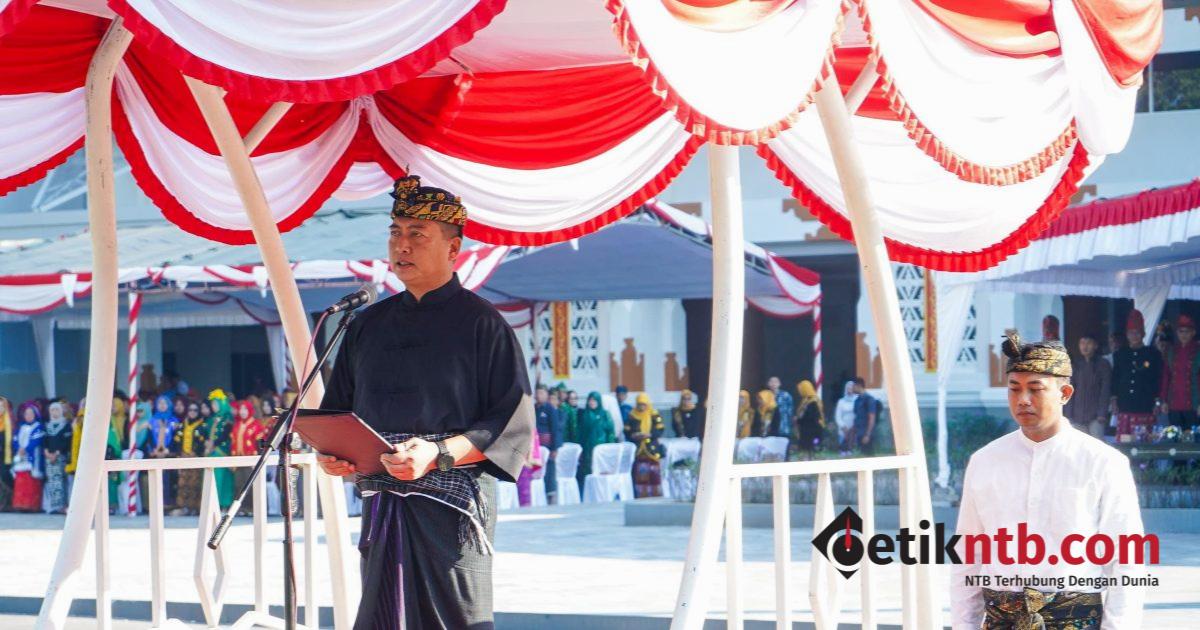 Hardiknas 2025, Momentum Lahirnya Generasi Penerus Bangsa - Detik NTB