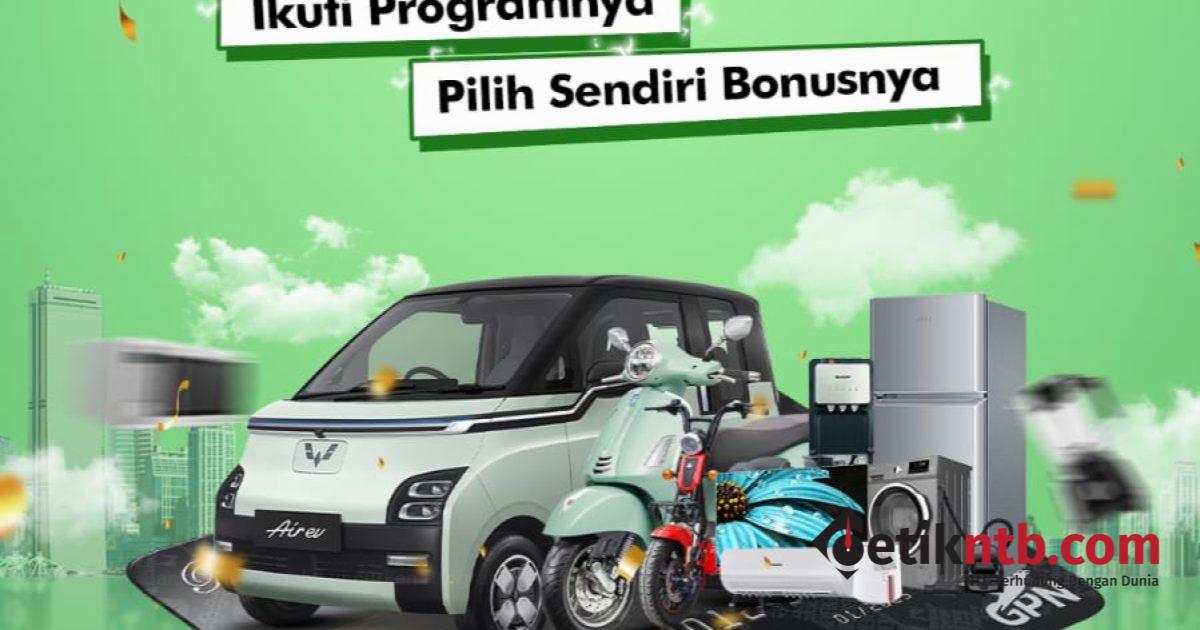 Bank NTB Syariah Luncurkan Program Tebar Berkah Amanah 2025, Ini Syarat ...