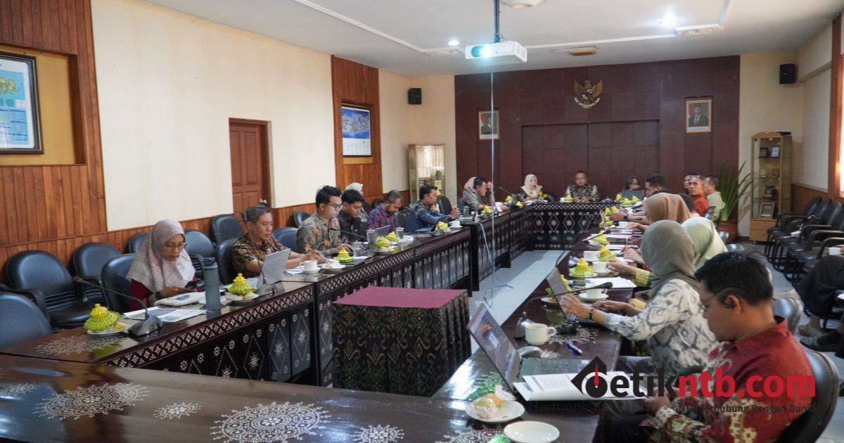 Pemprov NTB dan Kota Mataram Sepakati Harmonisasi RTRW 2025–2044 ...