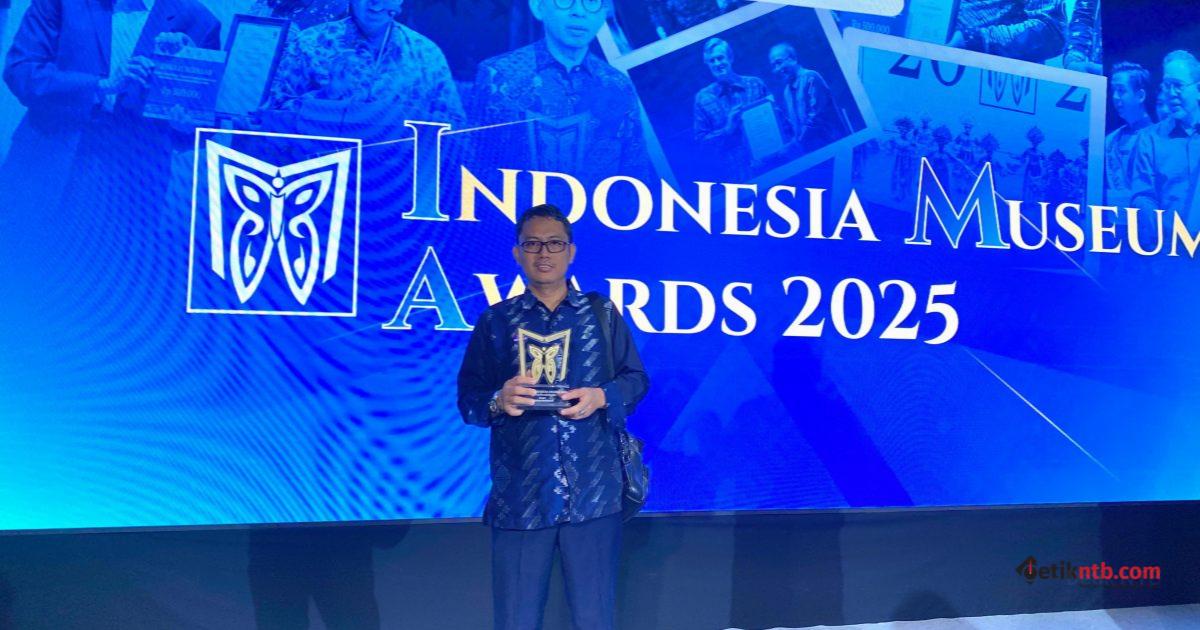 Museum NTB Cetak Prestasi Nasional, Raih Gelar Museum Inspiratif 2025 ...